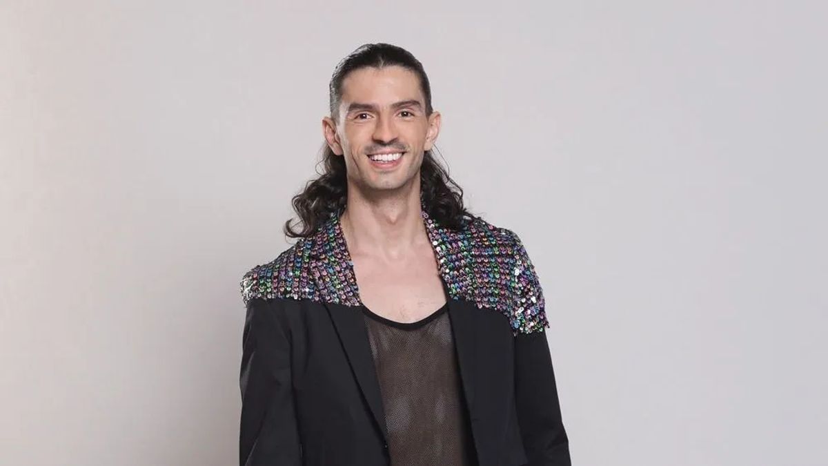 Andrei Mangra új külsővel jelentkezett: teljesen átalakult a Dancing ...