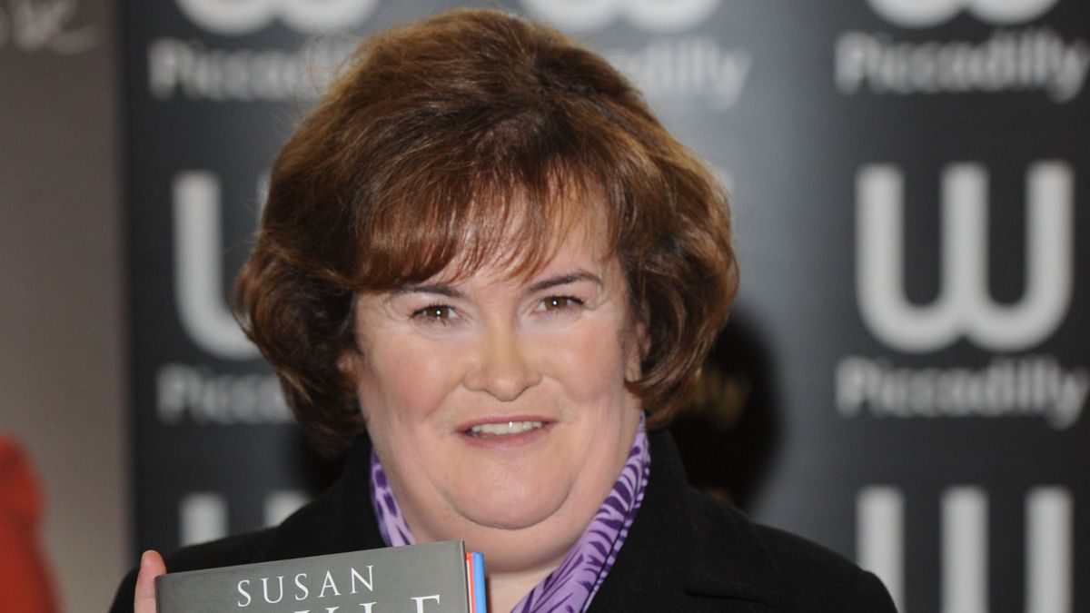 Susan Boyle-ra rá sem lehet ismerni: a rajongói szerint az énekesnő ...