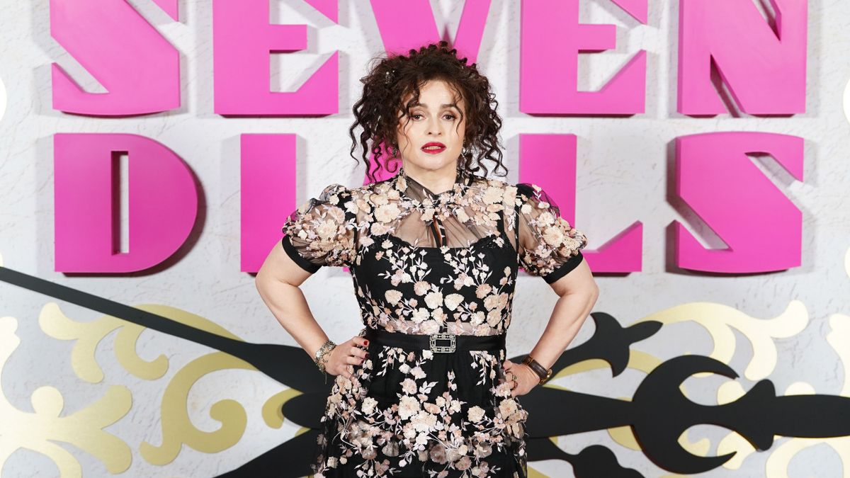 Helena Bonham Carter 60 éves: GALÉRIA - Life