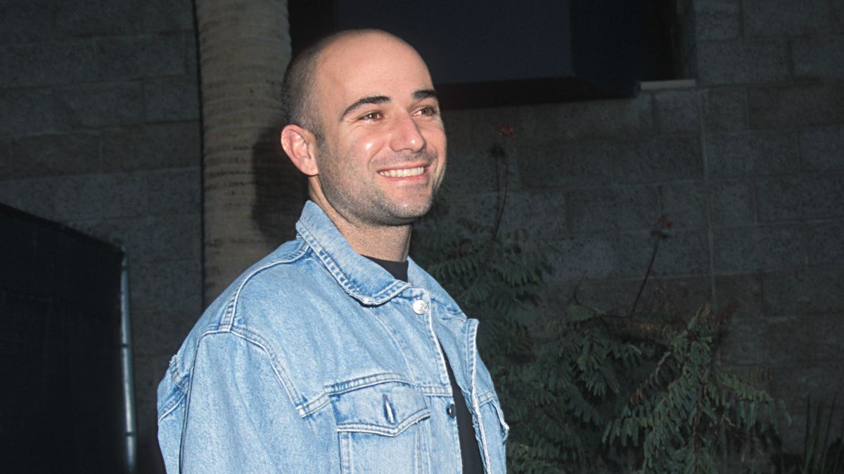 Andre Agassi fia 24 évesen igazi szívtipró – FOTÓ - Life